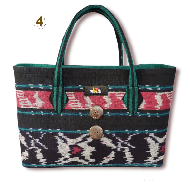 Jual Tas tenun / jinjing tenun / tas toraja / tas etnik | Shopee Indonesia
