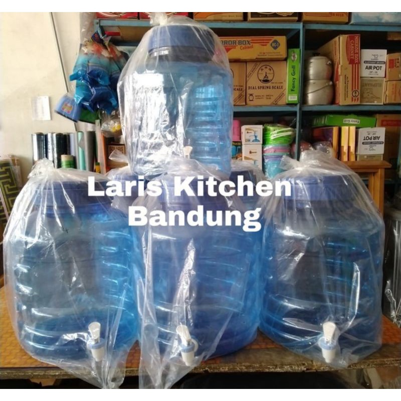 Jual Galon kran 10 liter | Shopee Indonesia