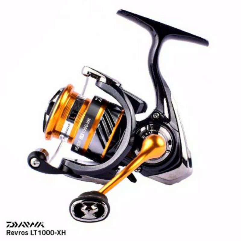 Jual Reel Daiwa Revros LT | Spinning | Casting | Laut | Kolam | Sungai | Silahkan pilih ukuran ...