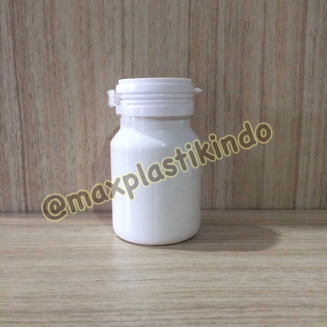 Jual Botol kapsul 30/ botol kapsul isi 30/ botol pil/ botol kapsul ...