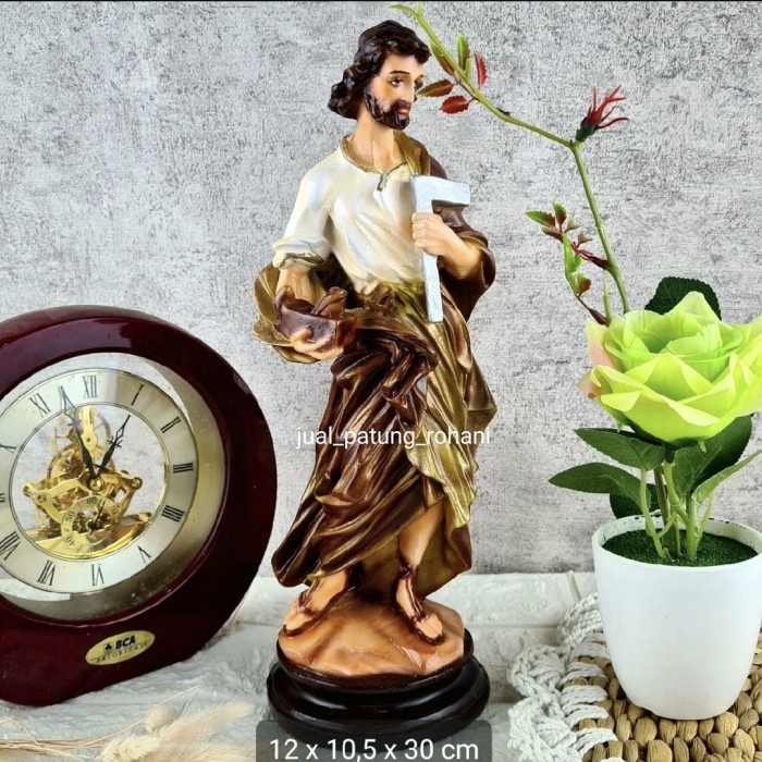 Jual Patung Joseph - Patung Santo Yosef 31.5 Cm | Shopee Indonesia
