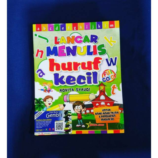 Jual Lancar Menulis Huruf Kecil | Shopee Indonesia Jual Lancar Menulis Huruf Kecil | Shopee Indonesia