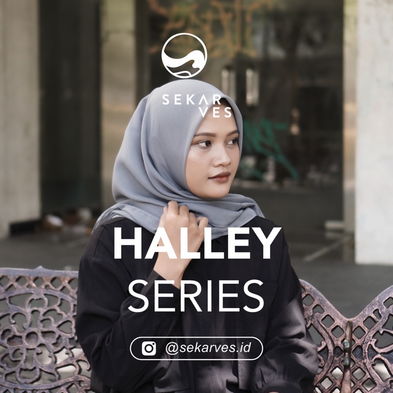 Jual HALLEY - Paris Premium Series | Shopee Indonesia