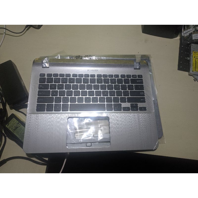 Jual Keyboard Asus A407M A407U A405 A407 X407 A407MA A407UB like new ...