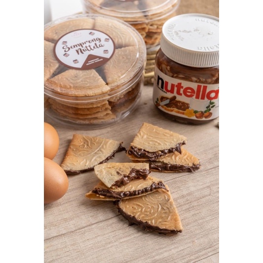 Jual Loves Semprong Nutella | Shopee Indonesia