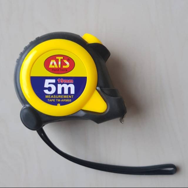 Jual Meteran 5m ATS | Shopee Indonesia