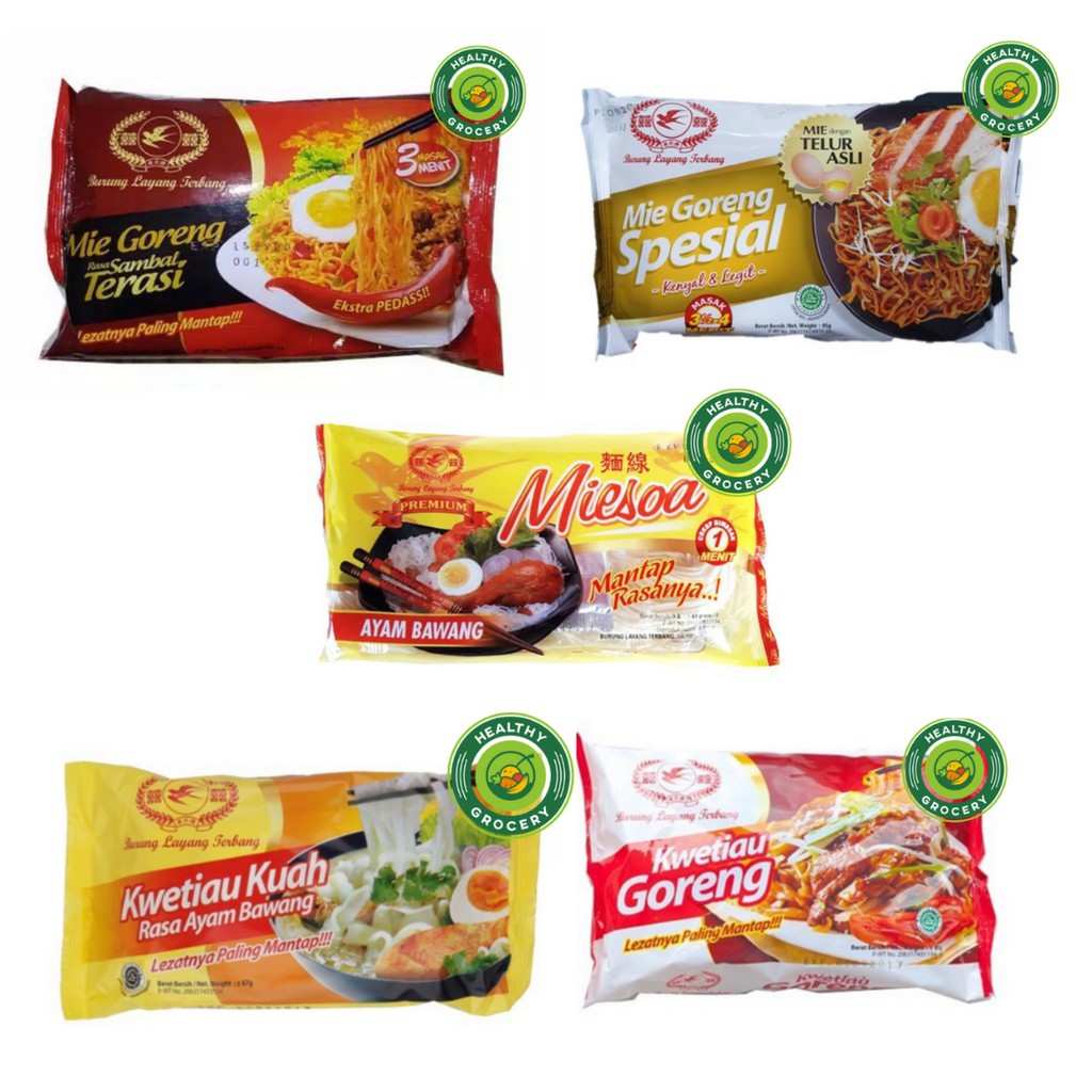 Jual KWETIAU / Kwetiaw / MIE / MIESOA / MISUAH /GORENG / KUAH CAP ...