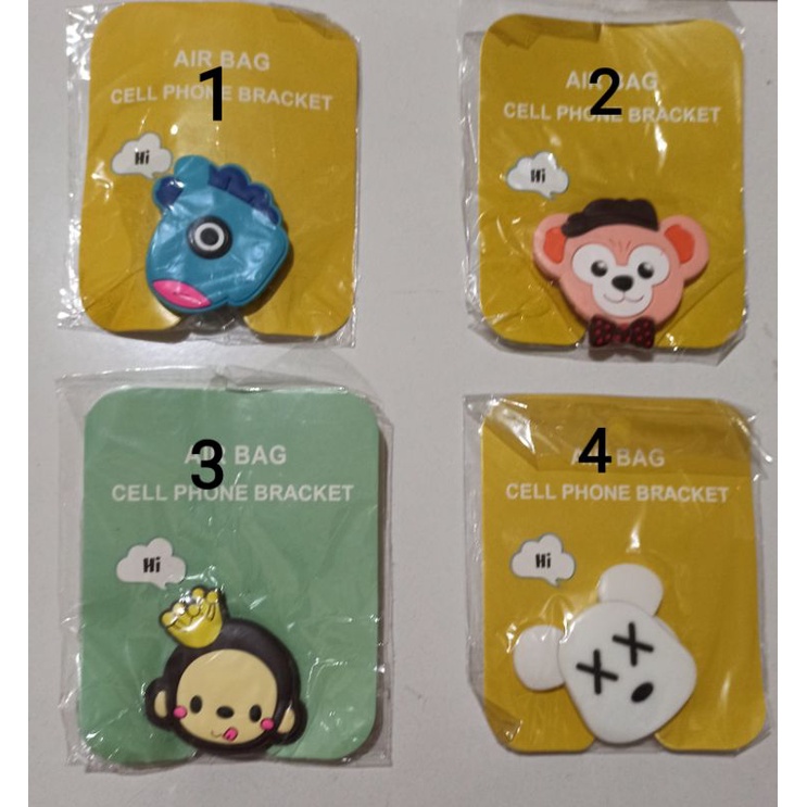 Jual pop socket karakter | Shopee Indonesia