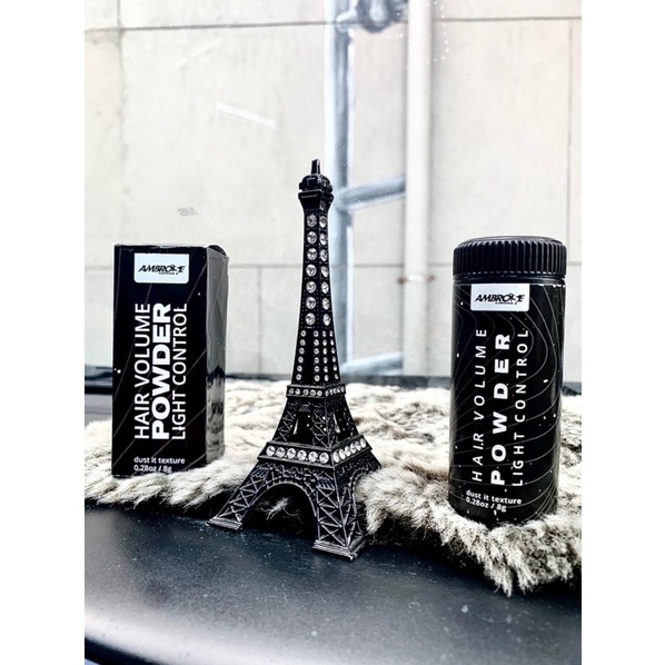 Jual AMBROSE POWDER RAMBUT / HAIR POWDER | Shopee Indonesia