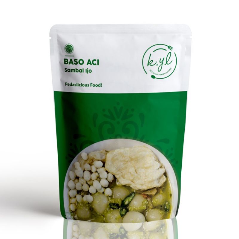 Jual Kyla food - Baso Aci Kecil | Shopee Indonesia