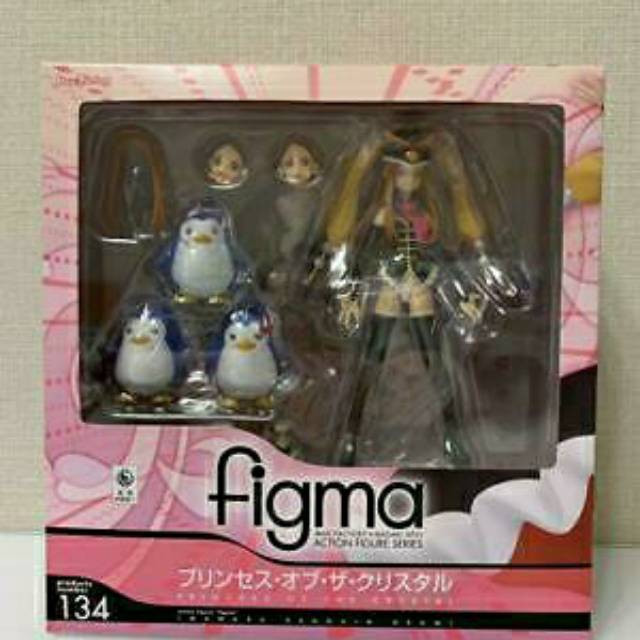Jual Figma 134 princess of the crystal | Shopee Indonesia