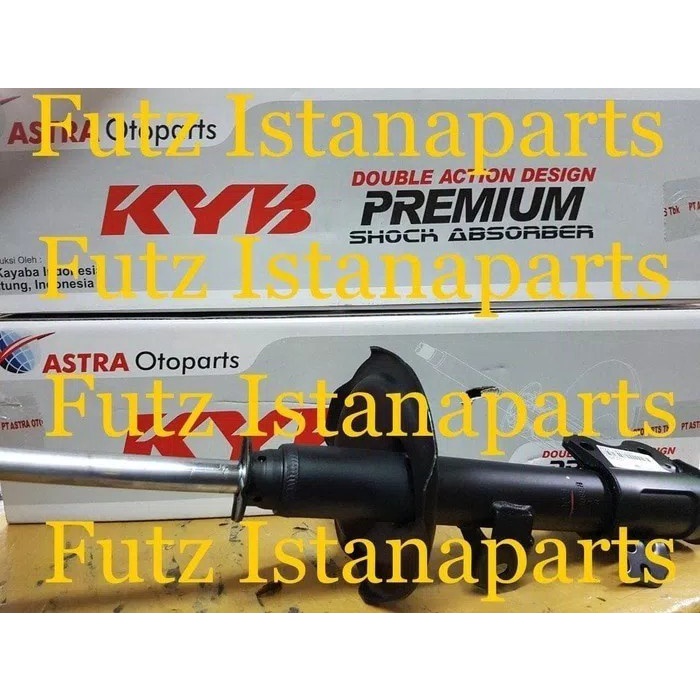Jual Shockbreaker KAYABA PREMIUM TOYOTA COROLLA GREAT DEPAN TH 93-00 ...