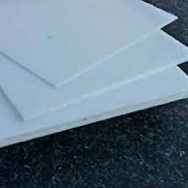 Jual Nylon Pom 30Mm 6 X 60 Cm Putih Lembaran Nilon Sheet Potongan 30 Mm ...