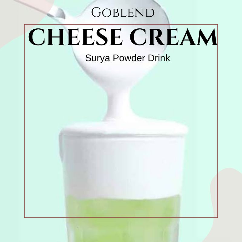 Jual PREMIUM Cheese Cream 1Kg / Cream cheese 1Kg / Cream Cheese Tea ...