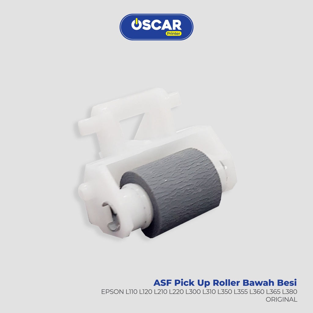 Jual Sparepart Printer ASF Pick Up Roller Bawah Besi Epson L110 L120 ...