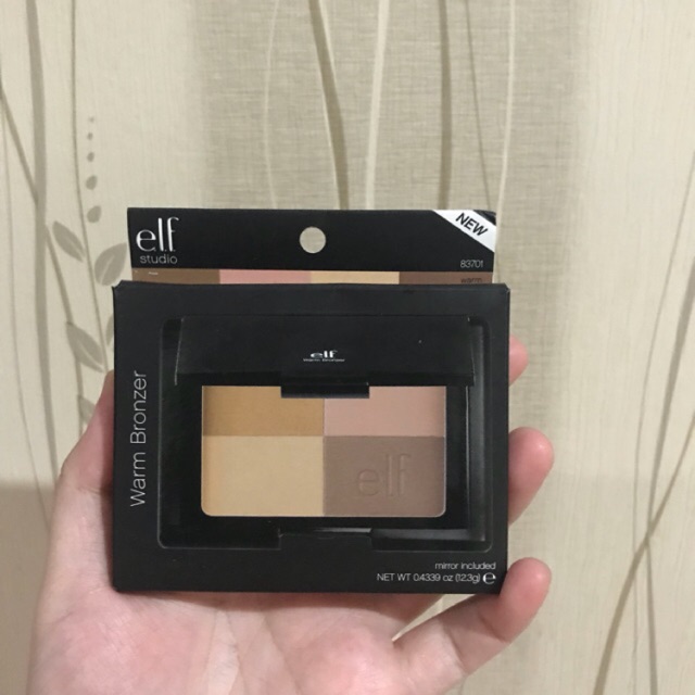 Jual ELF BRONZER (warm bronzer) | Shopee Indonesia