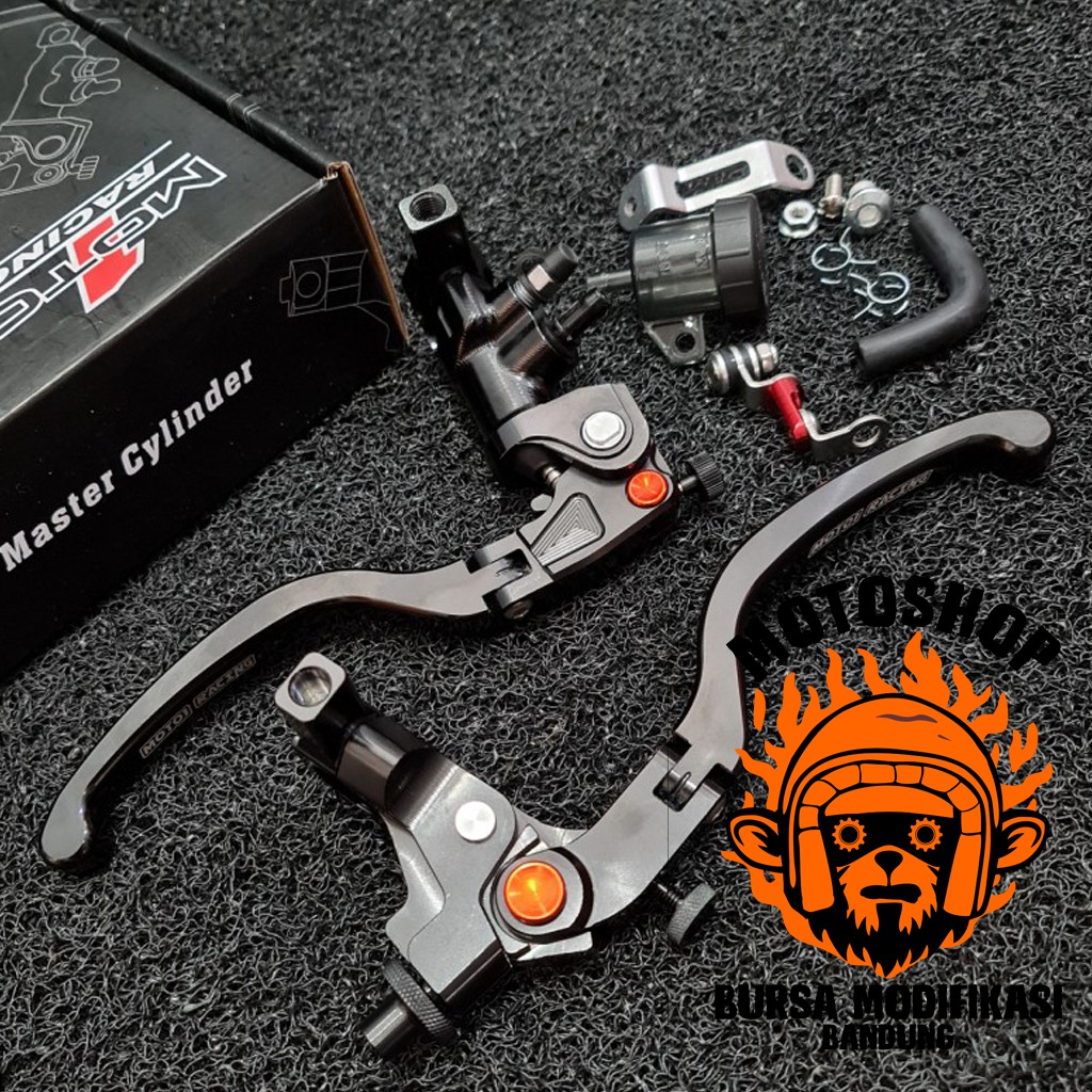 Jual Master Rem Moto1 untuk vario vespa mio beat rxking ninja satria ...