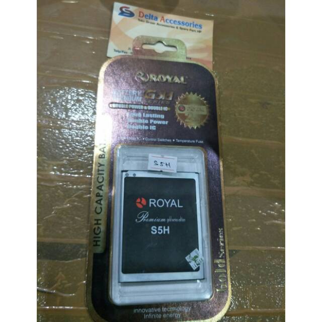 Jual Baterai advan s5h royal | Shopee Indonesia