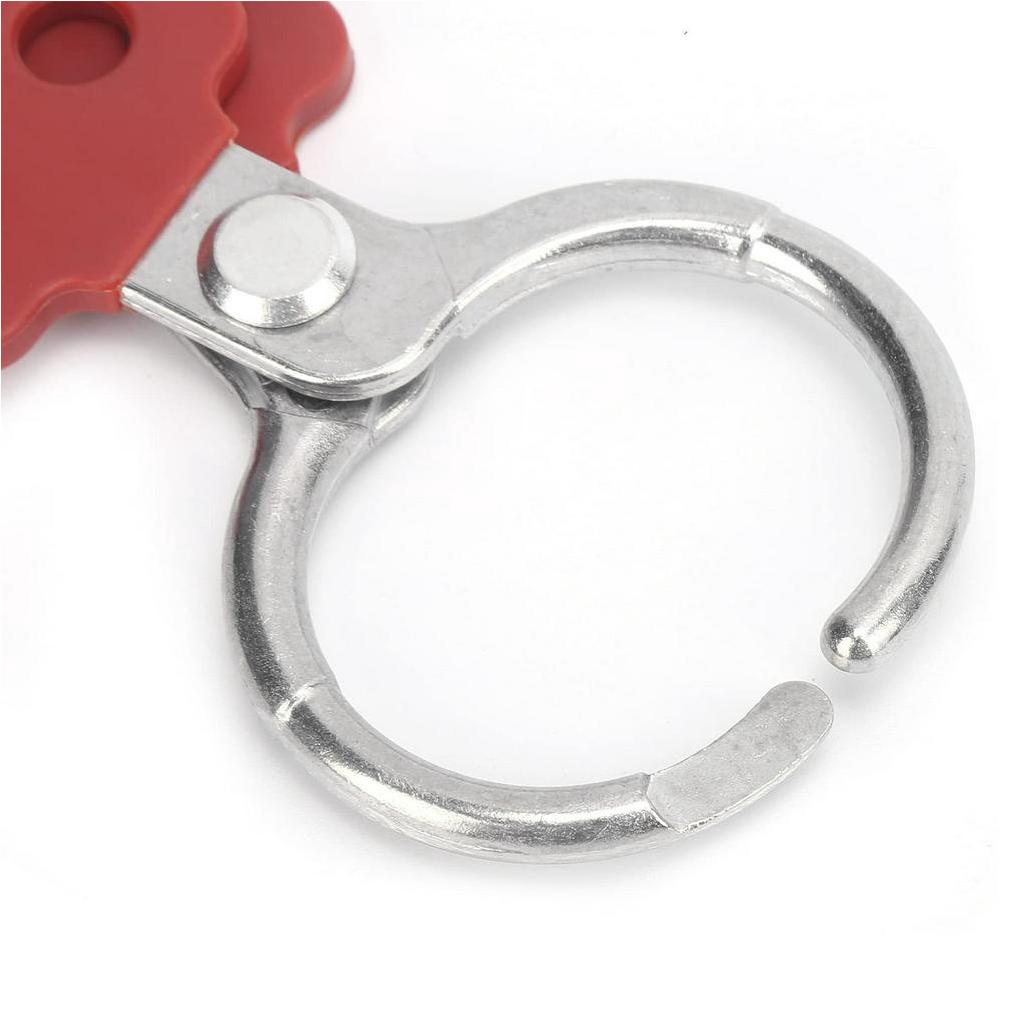 Jual Steel Lockout Hasp / 6 Hole Safety Lockout / Heavy Duty Lockout ...