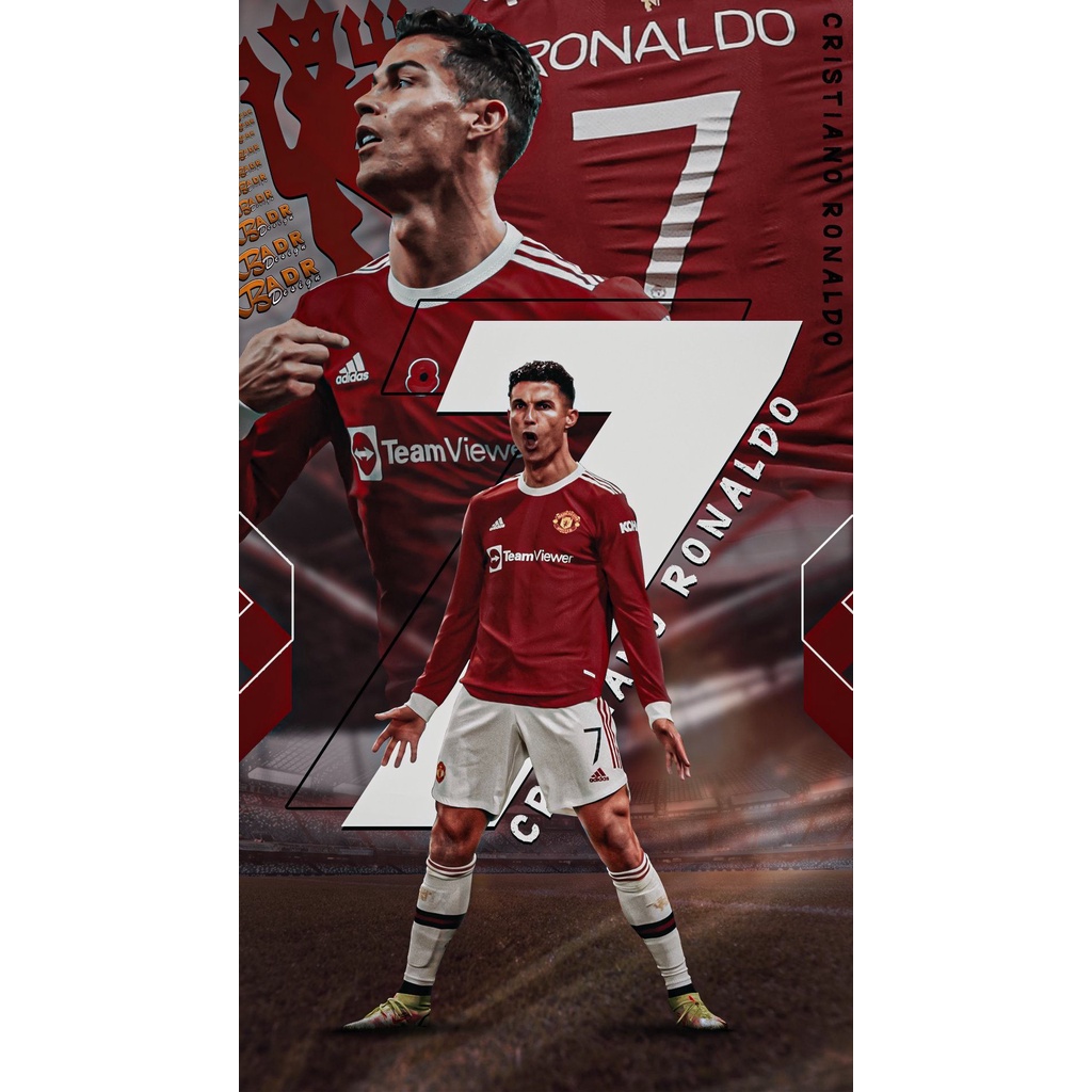 Jual POSTER RONALDO CR7 | Shopee Indonesia