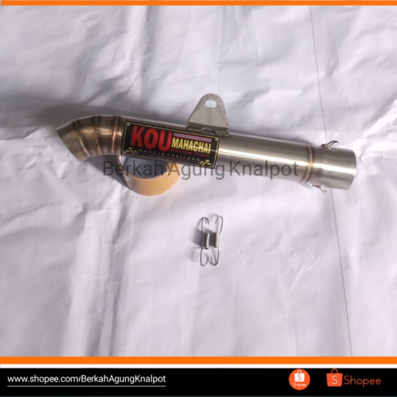 Jual Ekzos Pipe on KOU MAHACHAI 50mm/PIPEON KOU MAHACHAI/STREET PIPE ...