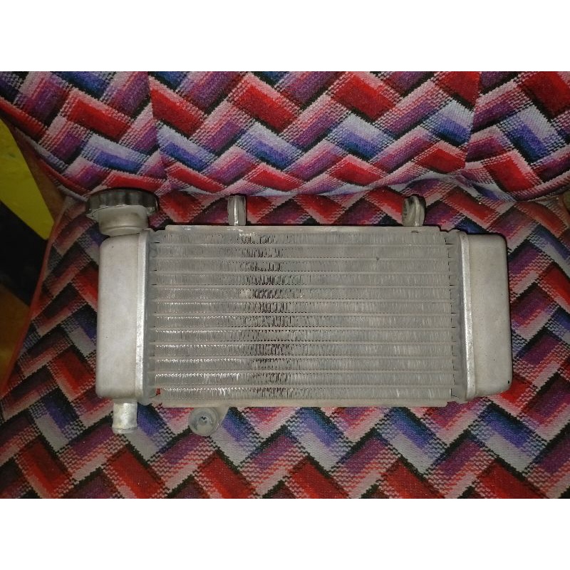 Jual radiator cb150r old k15 2013-2015 original copotan motor | Shopee ...