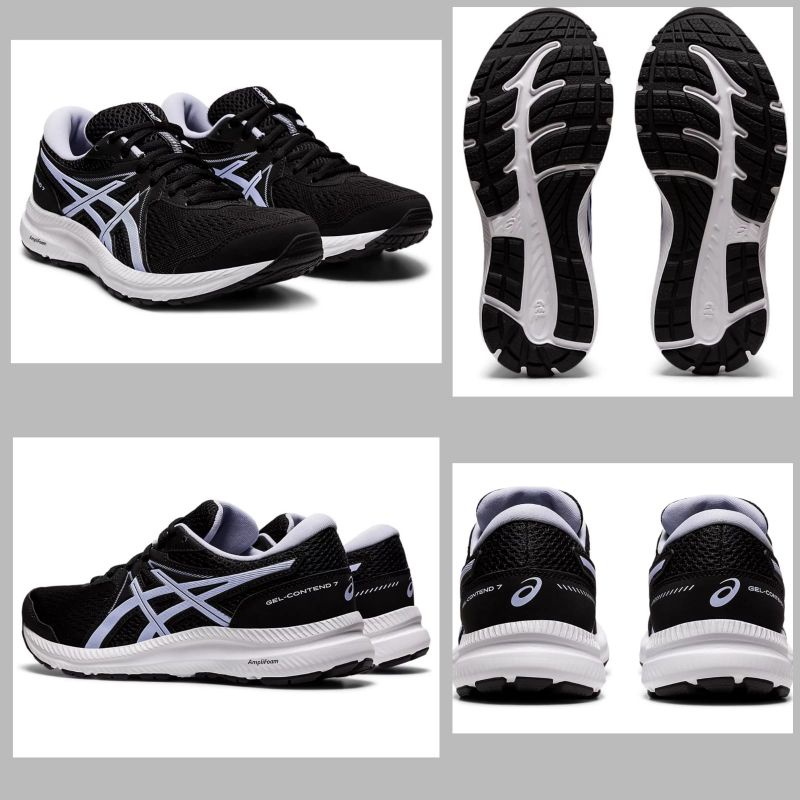 Jual Asics GEL-CONTEND7 Original indonesia | Shopee Indonesia
