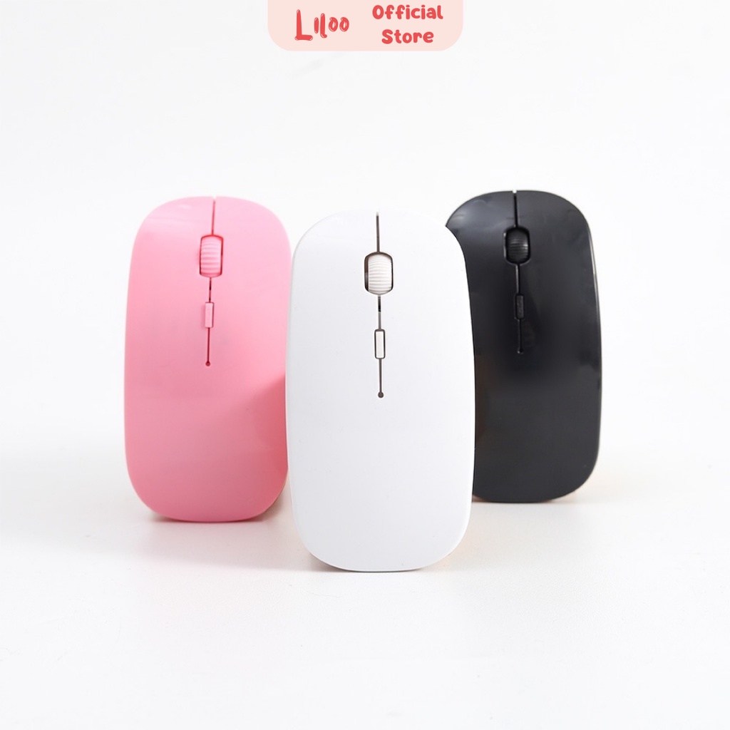 Jual Mouse Flashee Wireless Warna Lucu Mouse Laptop Tanpa Kabel Desain ...