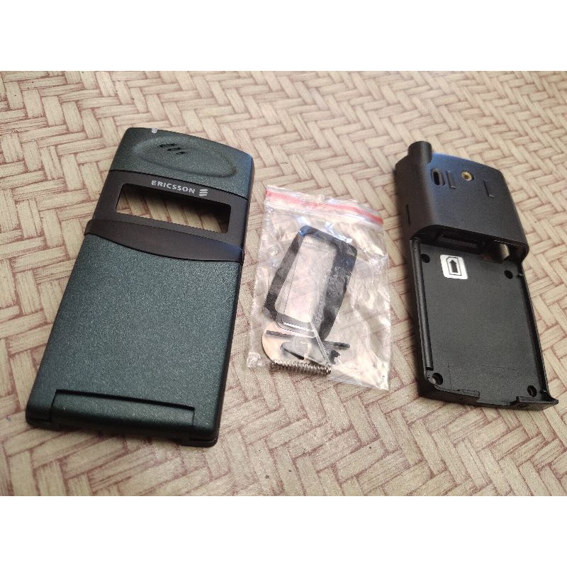 Jual HOUSING/CASING SET ERICSSON GF788 NON KEYPAD | Shopee Indonesia