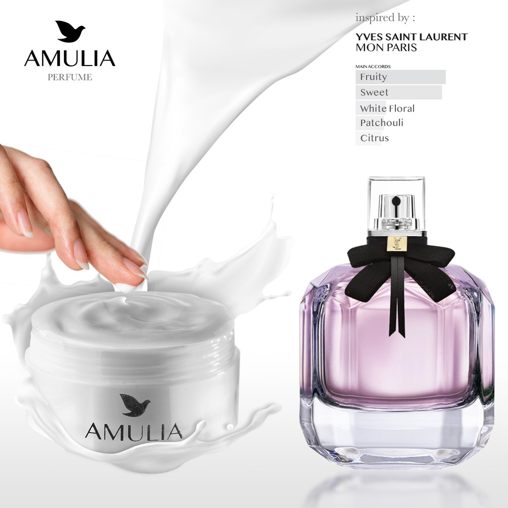 Jual Body Lotion Yes Lau Mon Paris 50gr (Inspirasi) | Shopee Indonesia