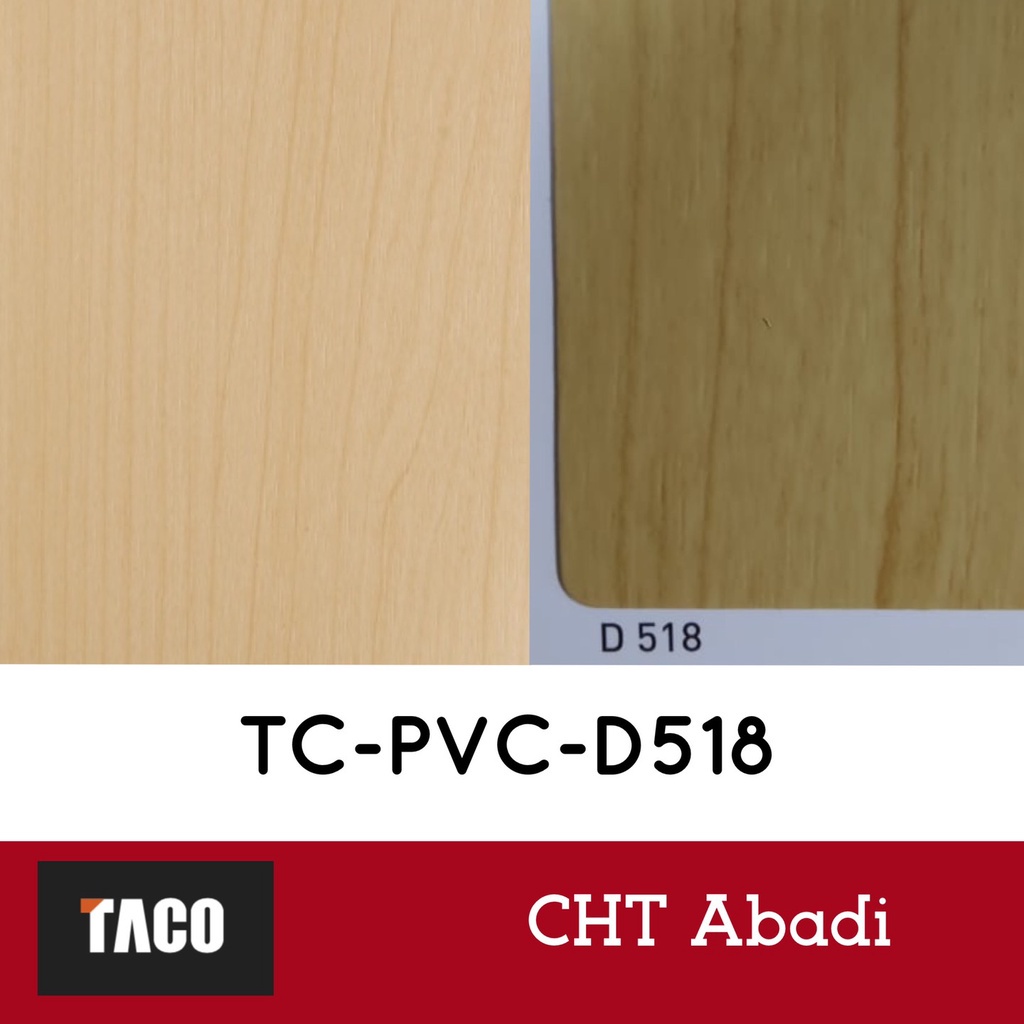 Jual TACO PVC SHEET WOODGRAIN D518 | Shopee Indonesia