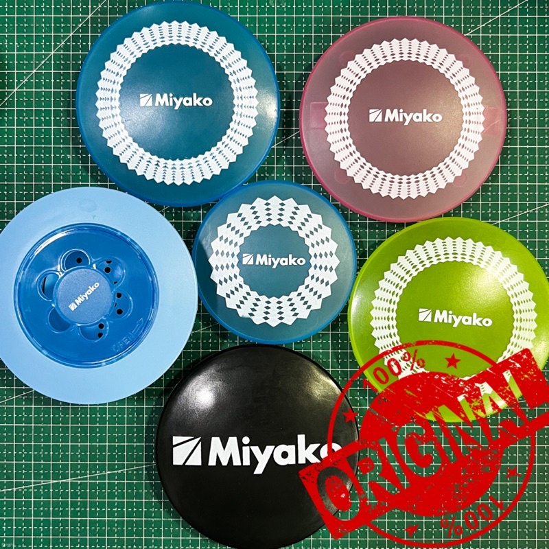 Jual LOGO KIPAS MIYAKO TUTUP KIPAS MIYAKO 9" 12" 16" 18" MERK KIPAS ...