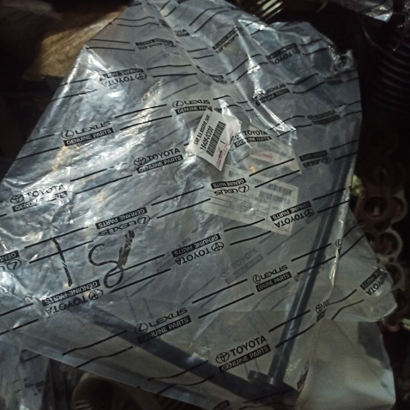 Jual Selang Tutup Tabung Radiator Innova Fortuner Bensin Original ...