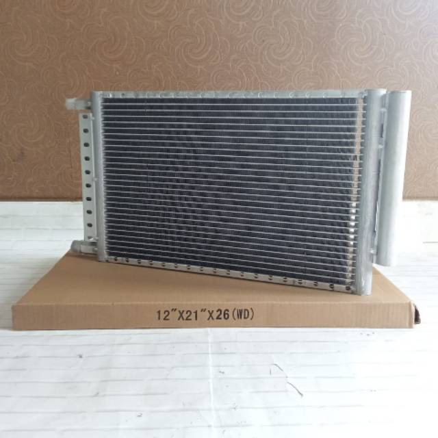 Jual Condenser Condensor Kondensor Radiator Ac Mobil 12 x 21 x 26 Plus ...