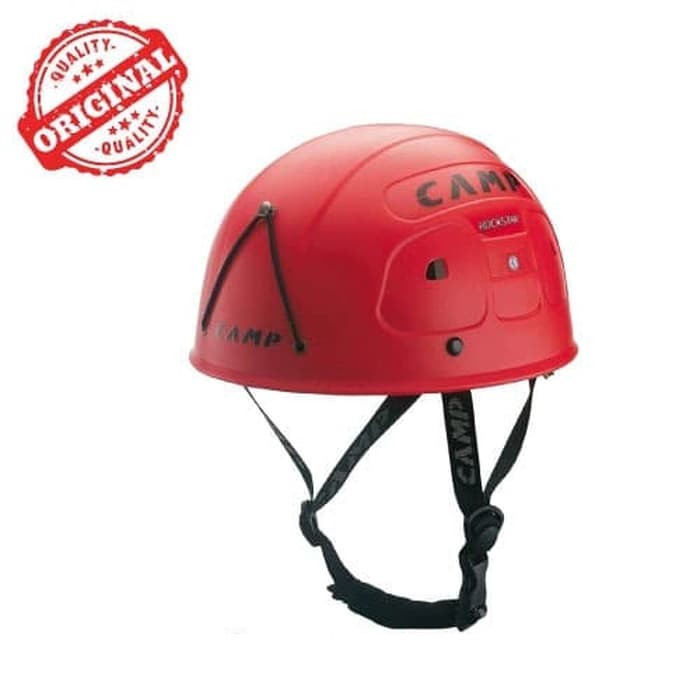 Jual Helm Panjat Tebing CAMP Rock Star Helmet | Shopee Indonesia