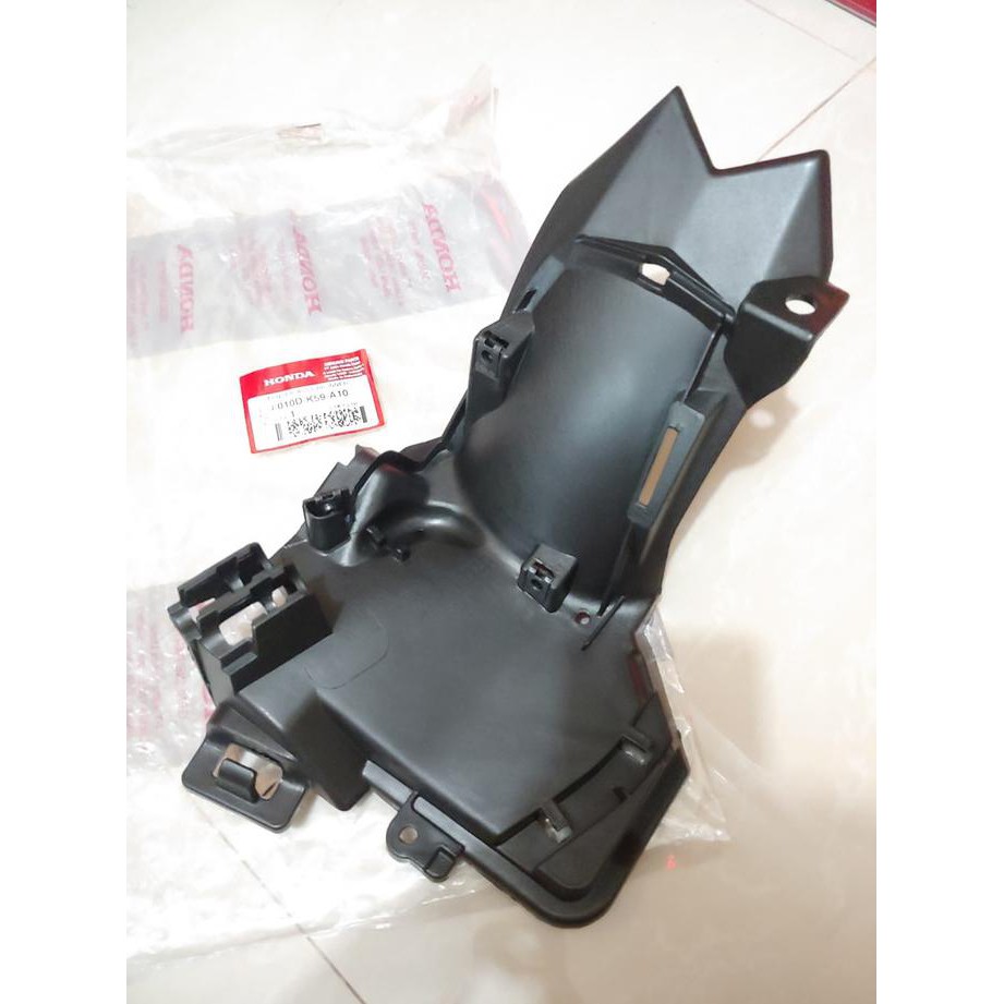 Jual Spakbor belakang tutup radiator kolong fender assy rr inner vario ...