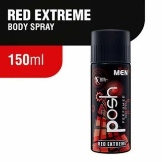 Jual posh men body spray red extreme Harga Terbaik & Termurah Juni 2024 ...