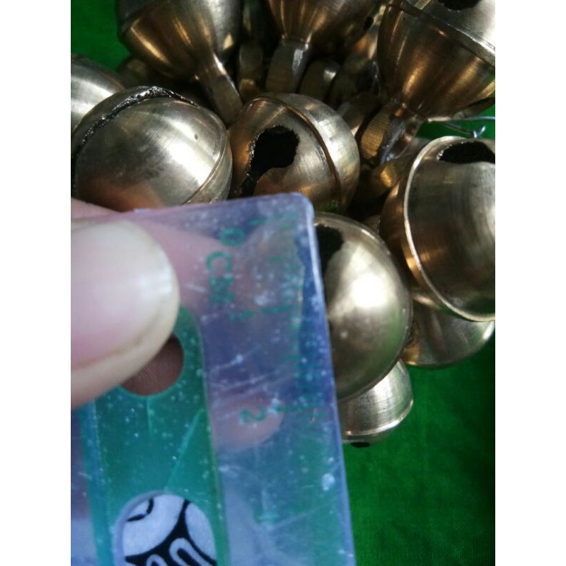 Jual klinting gongseng 2cm | Shopee Indonesia