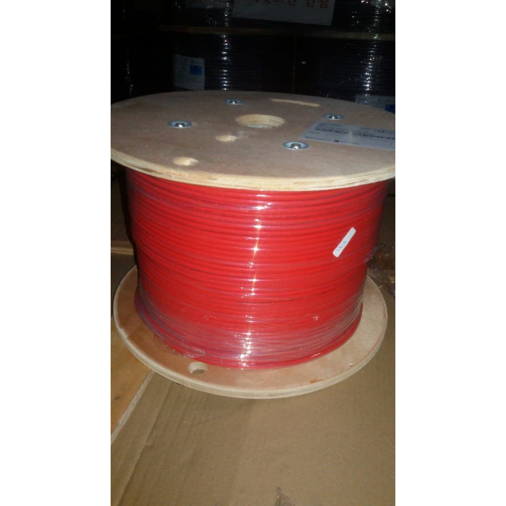 Jual LS UTP Cat.6 Stranded (Merah) | Shopee Indonesia