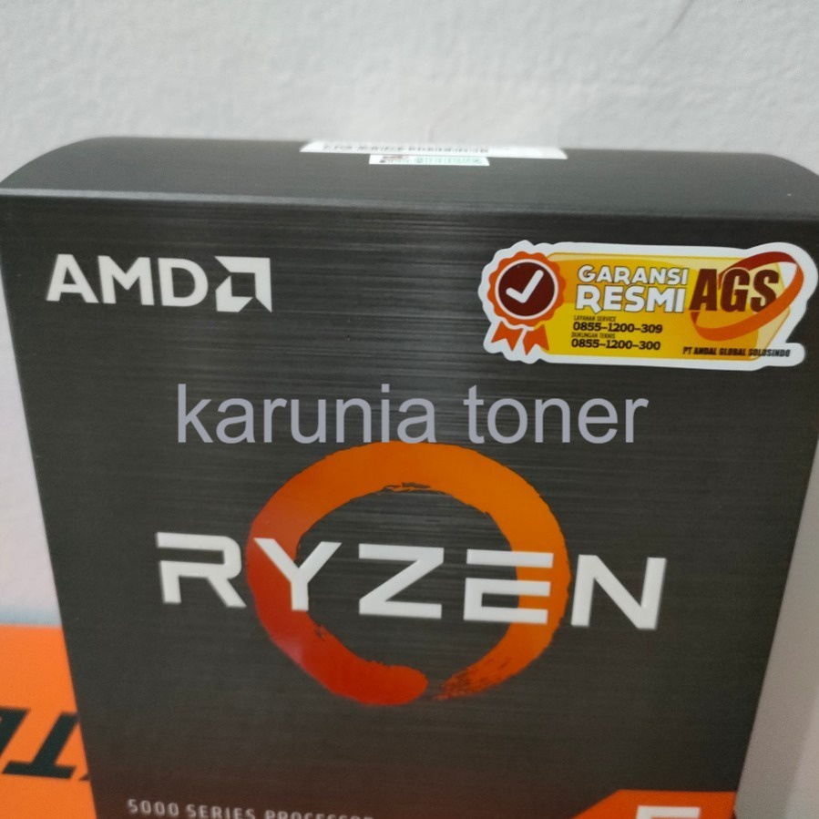 Jual AMD Ryzen 5 5600X Box Garansi Resmi | Shopee Indonesia