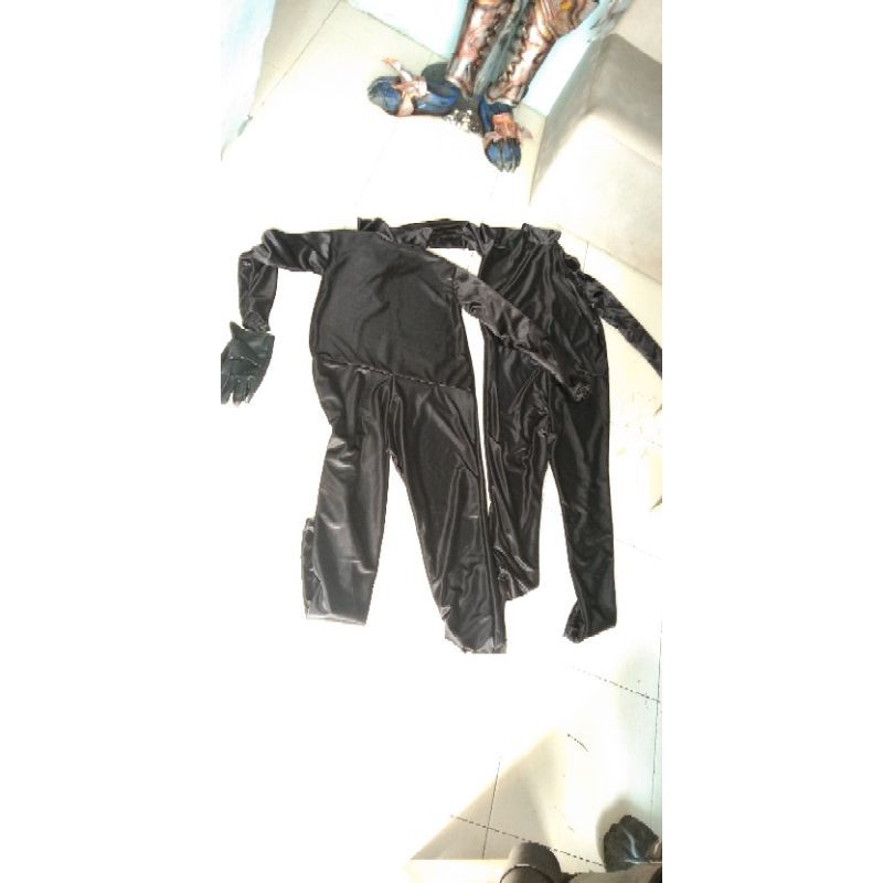 Jual Suit Dalaman Cosplay Kamen Rider bahan Paragon n spandex | Shopee ...