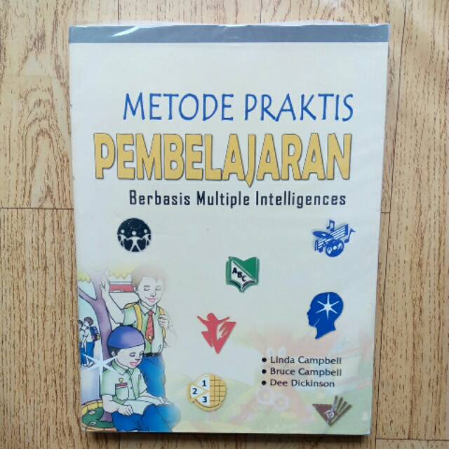 Jual Original Metode Praktis Pembelajaran Berbasis Multiple Intelligences - Linda Campbell ...