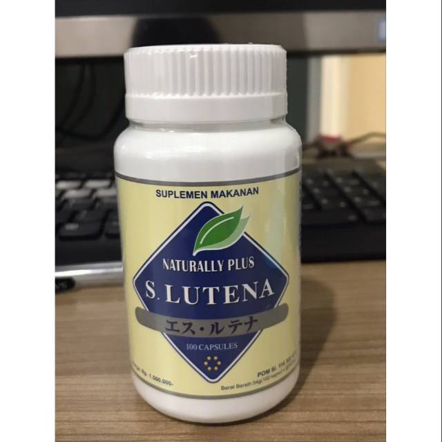 Jual Lutena s lutena slutena original | Shopee Indonesia