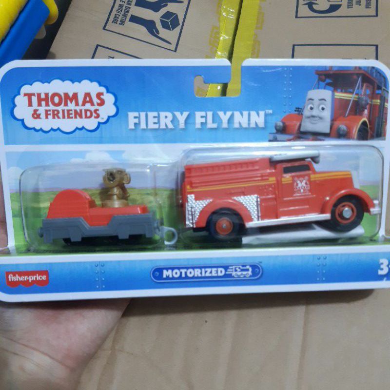 Jual Thomas & Friends Track Master Motorized - Flynn | Shopee Indonesia
