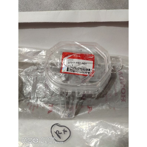 Jual mika lensa kaca speedometer beat esp 2017-2019 original honda ...