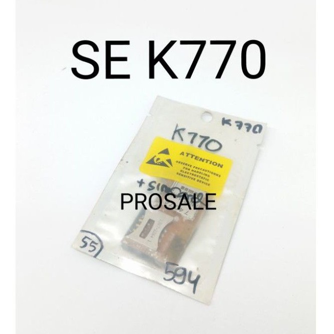 Jual Flexible Sony Ericsson K770 Sim Card | Shopee Indonesia
