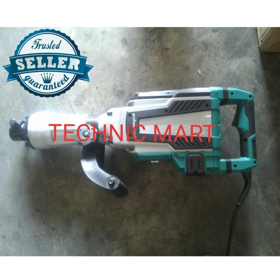 Jual Mesin Bobok Tembok/Demolition Hammer/Jack Hammer MODERN M-DH120 ...