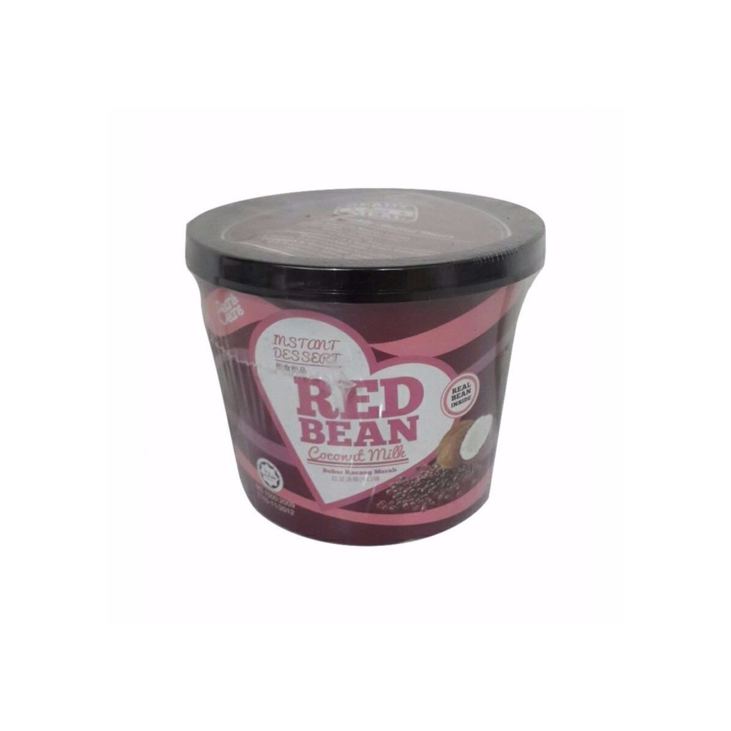 Jual Bubur Kacang Merah Instant (Red Bean) | Shopee Indonesia