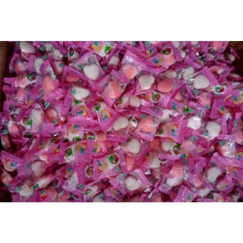 Jual PERMEN YUPI LOVE | Shopee Indonesia