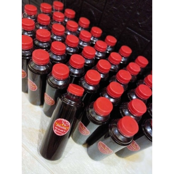 Jual Cuko pempek kental nikmat. 1 botol (+/- 300ml) | Shopee Indonesia